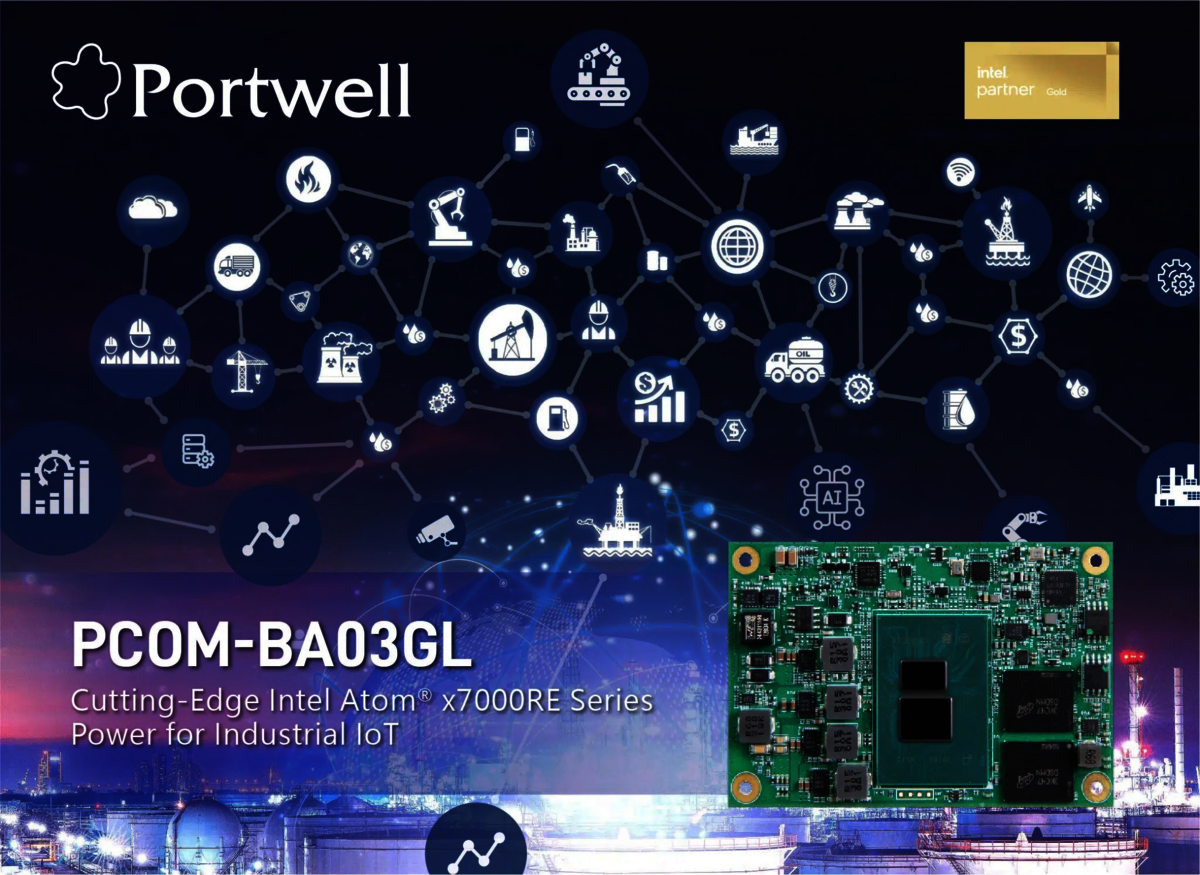 Empowering Industrial IoT with Compact but Mighty Computing Module